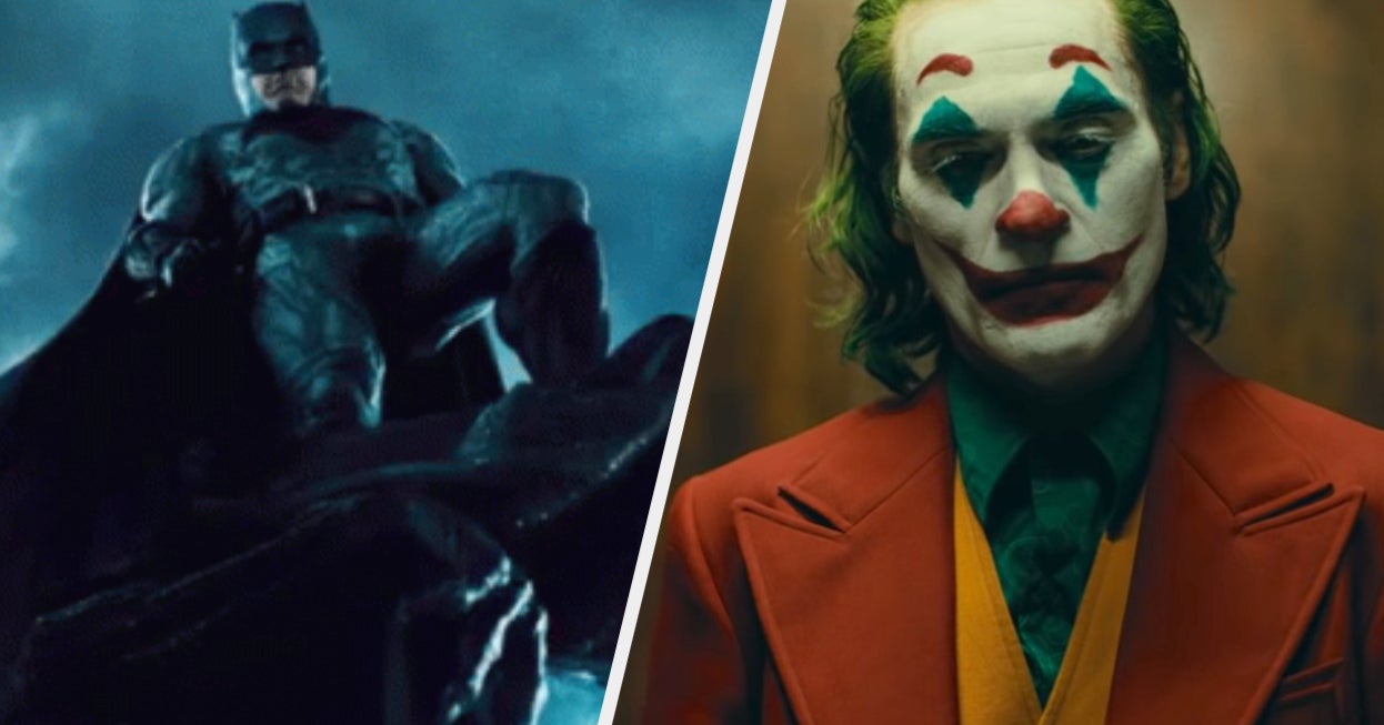 Answer These Questions And We'll Tell You If You're More Batman Or Joker