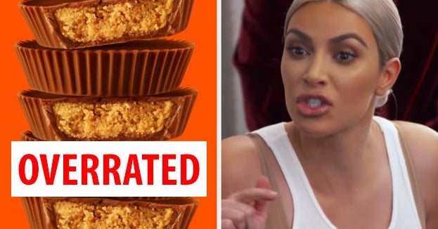 How Controversial Are Your Halloween Candy Opinions?