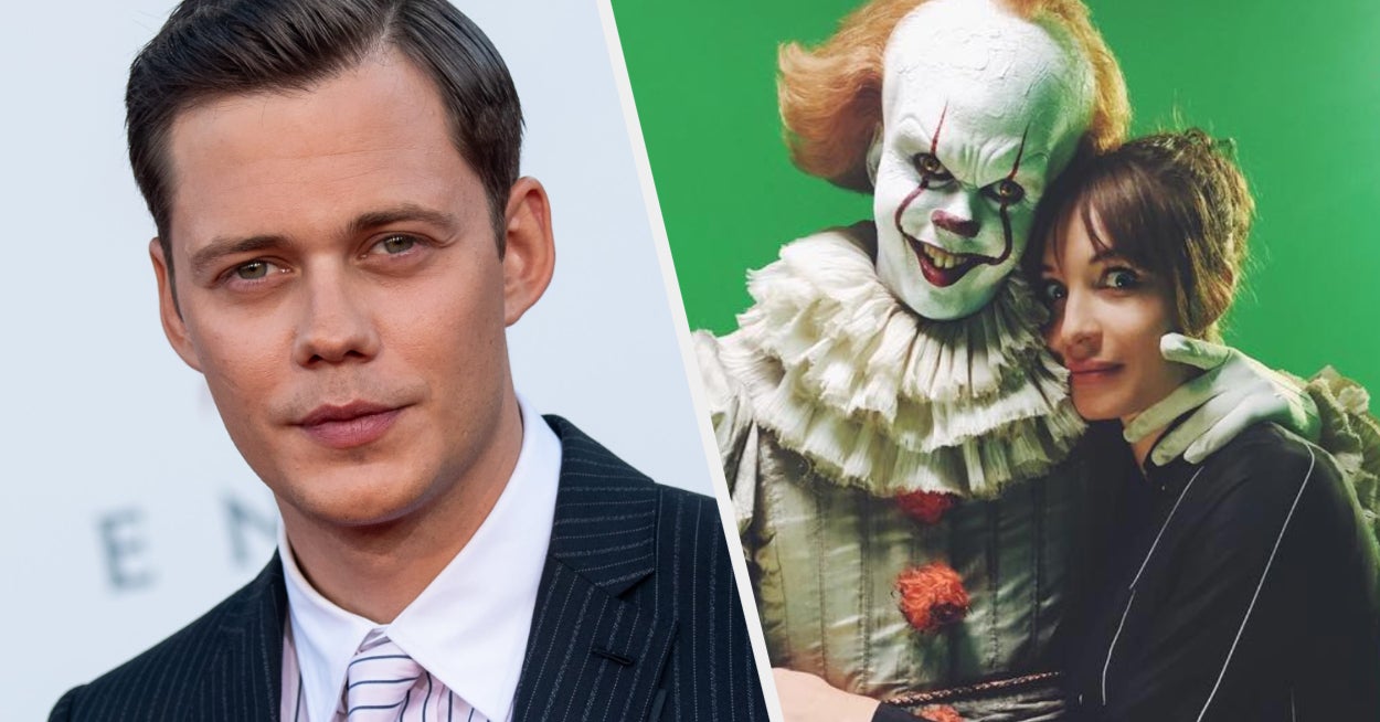 Bill Skarsgård Revealed He Has An 11-Month-Old Daughter And Her Room Is ...