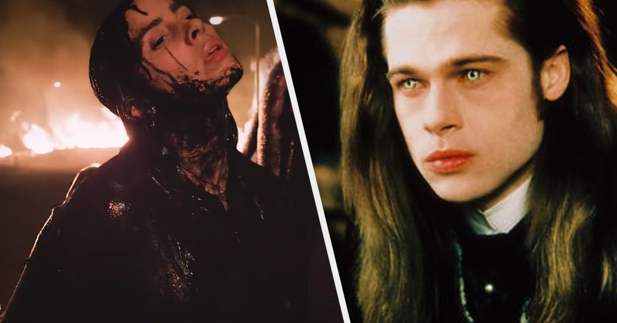 We Know Whether You’re A Vampire Or Werewolf Based On The Celebs You ...