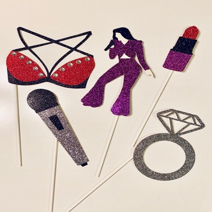 23 Selena Products That'll Probably Make You Go "Bidi Bidi Bom Bom" All ...