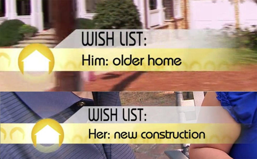 "House Hunters": 22 Things That Happen In Every Episode