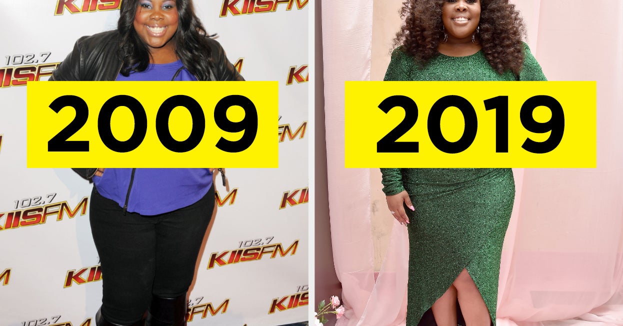 Here's The Original "Glee" Cast Ten Years Ago Vs. Now
