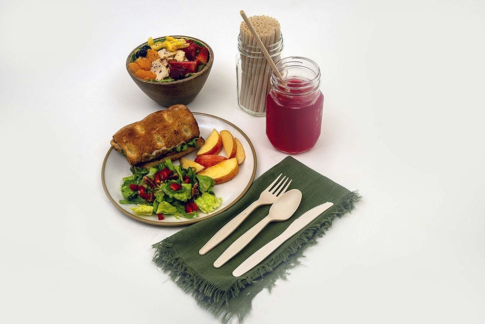 31 Little Ways To Use Less Disposable Plastic In Your Kitchen