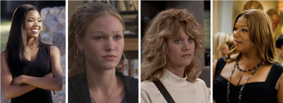 13 Rom-Com Characters You See In Every Movie