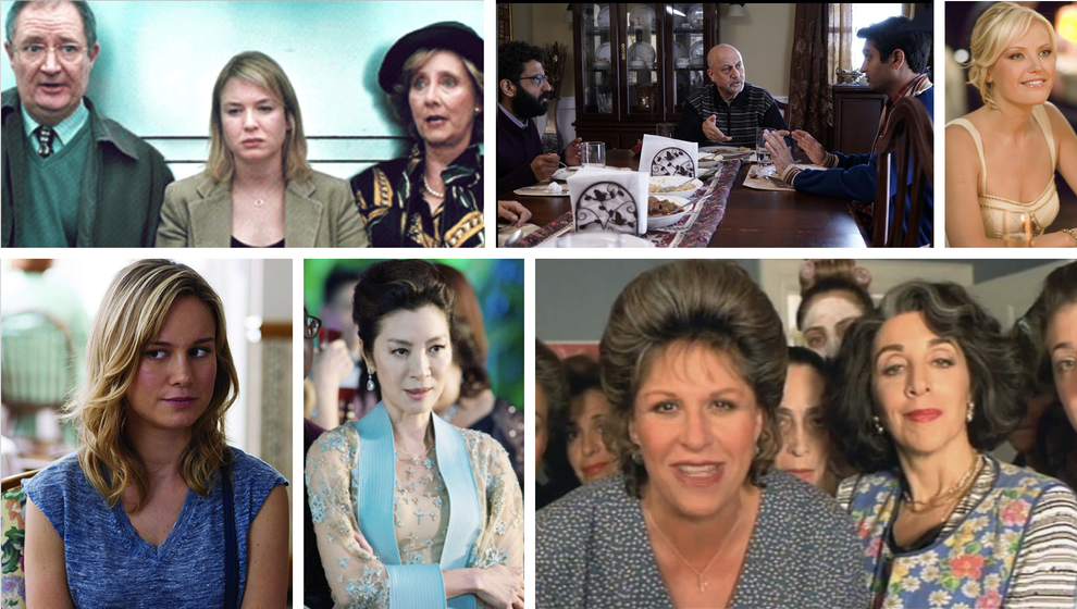 13 Rom-Com Characters You See In Every Movie