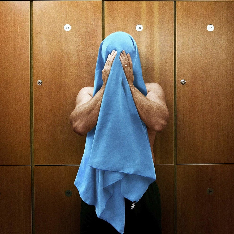 21 Products To Help Solve All Of Your Gym Problems