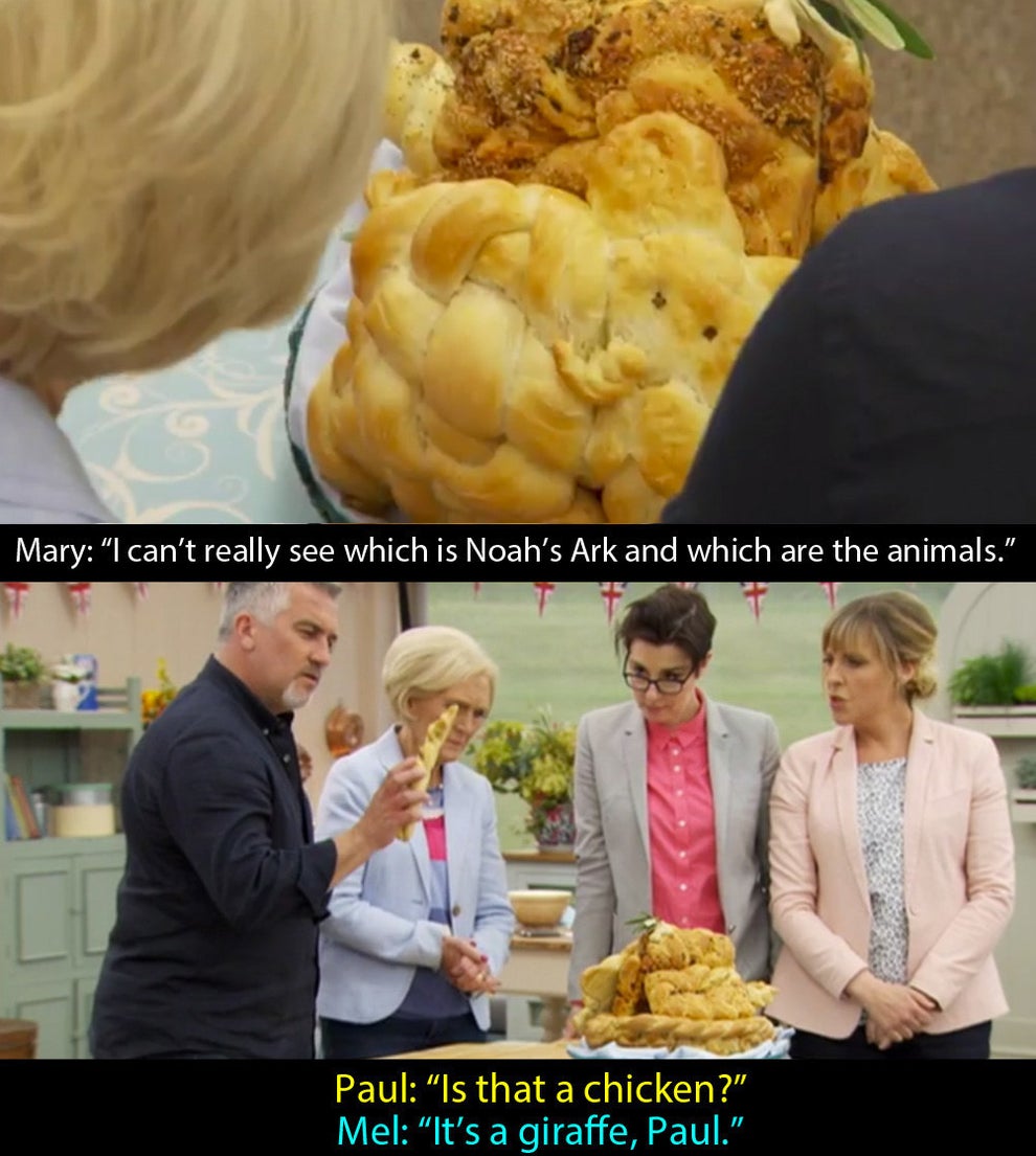 10 Of The Best Bread Triumphs And 9 Of The Worst Bread Fails From "The ...