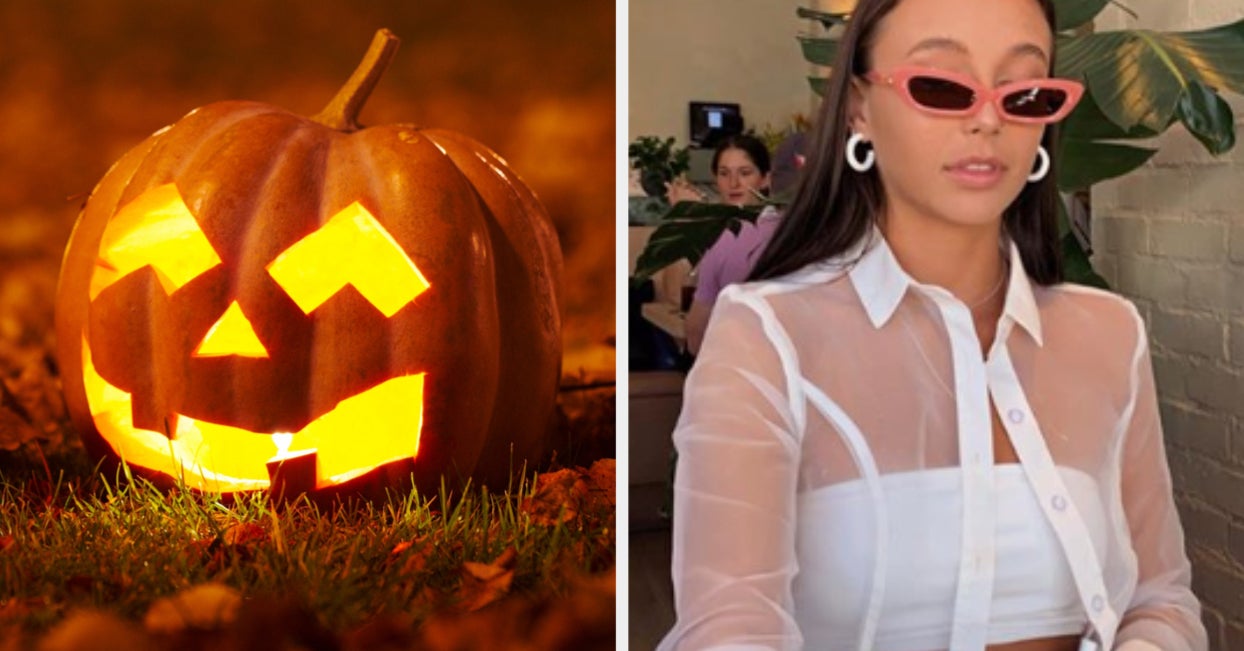 Dress Up As A VSCO Girl For Halloween And We'll Guess Your First Name