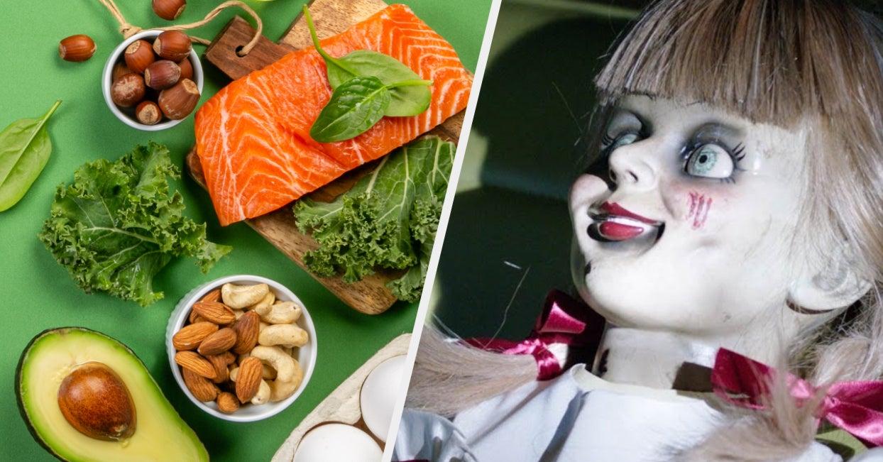 Eat Some Food To See Which Terrifying Horror Villain You're Most Like