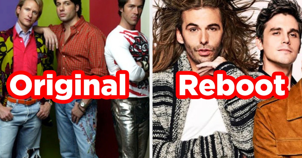 Which TV Series Is Better, The Reboot Or The Original?