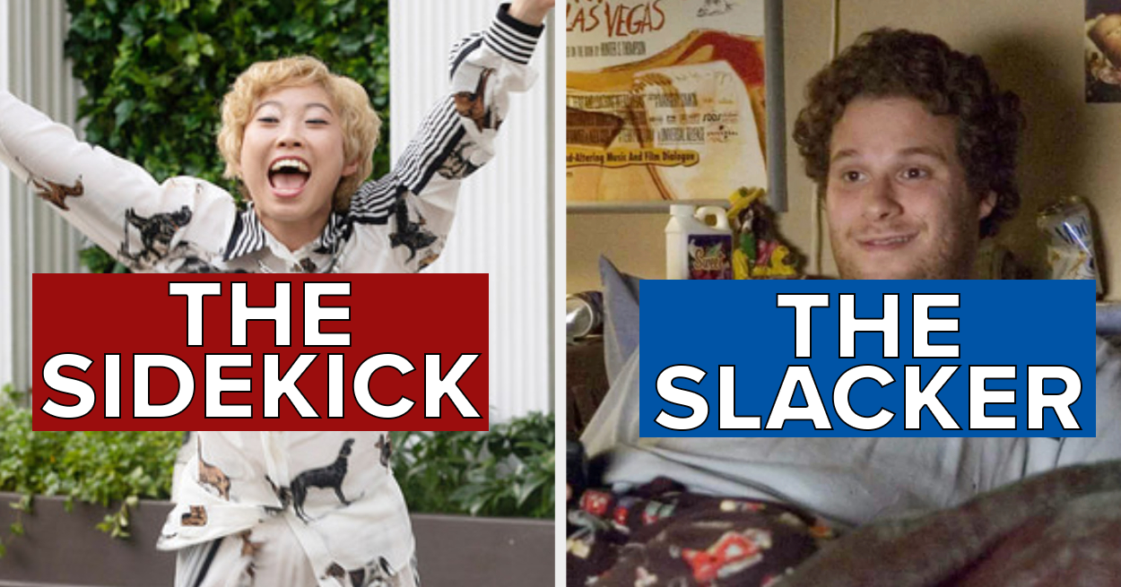13 Rom-Com Characters You See In Every Movie