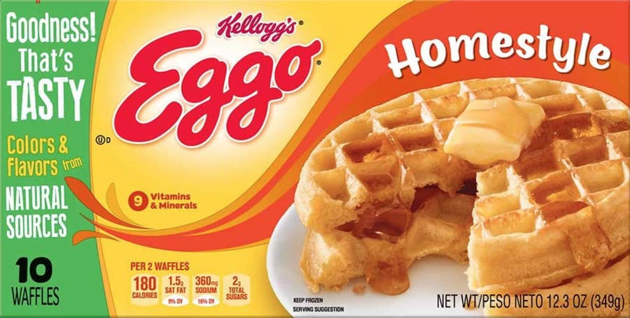 eggo logo evolution