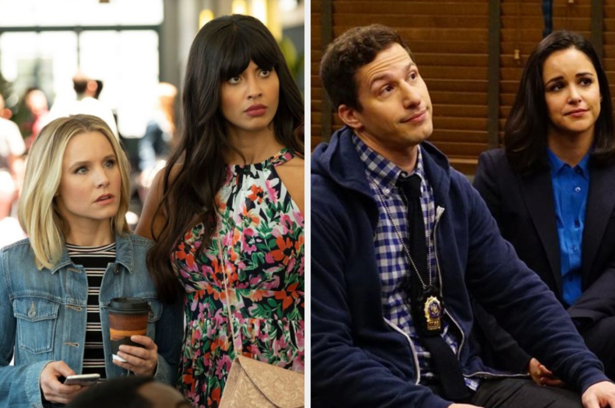 Which Sitcom Friend Group Would You Be In?