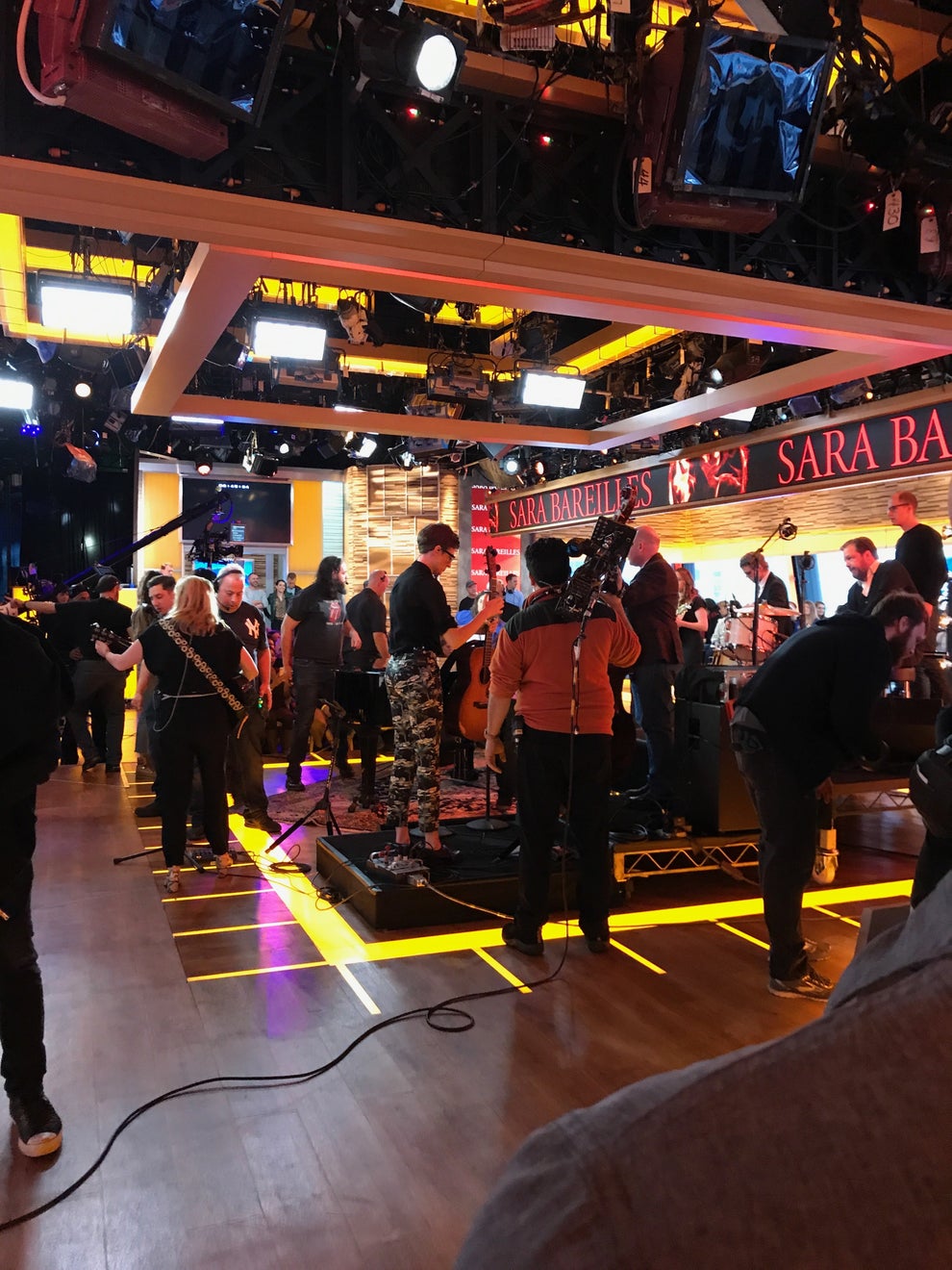 14 Facts About Talk Show TV Tapings, From Someone Who's Been 20 Times