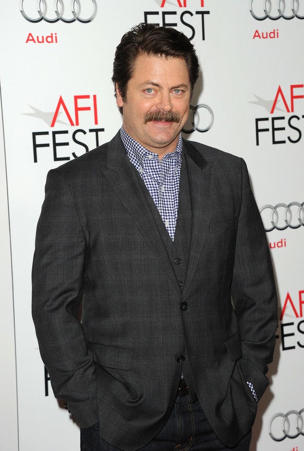 Can You Guess Which Celebrities These Mustaches Belong To?
