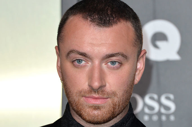 Sam Smith Announced That Their Preferred Gender Pronouns Are They/Them