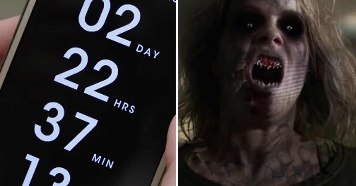 "Countdown" Has A Trailer, And It Looks Like If "Final Destination" And ...