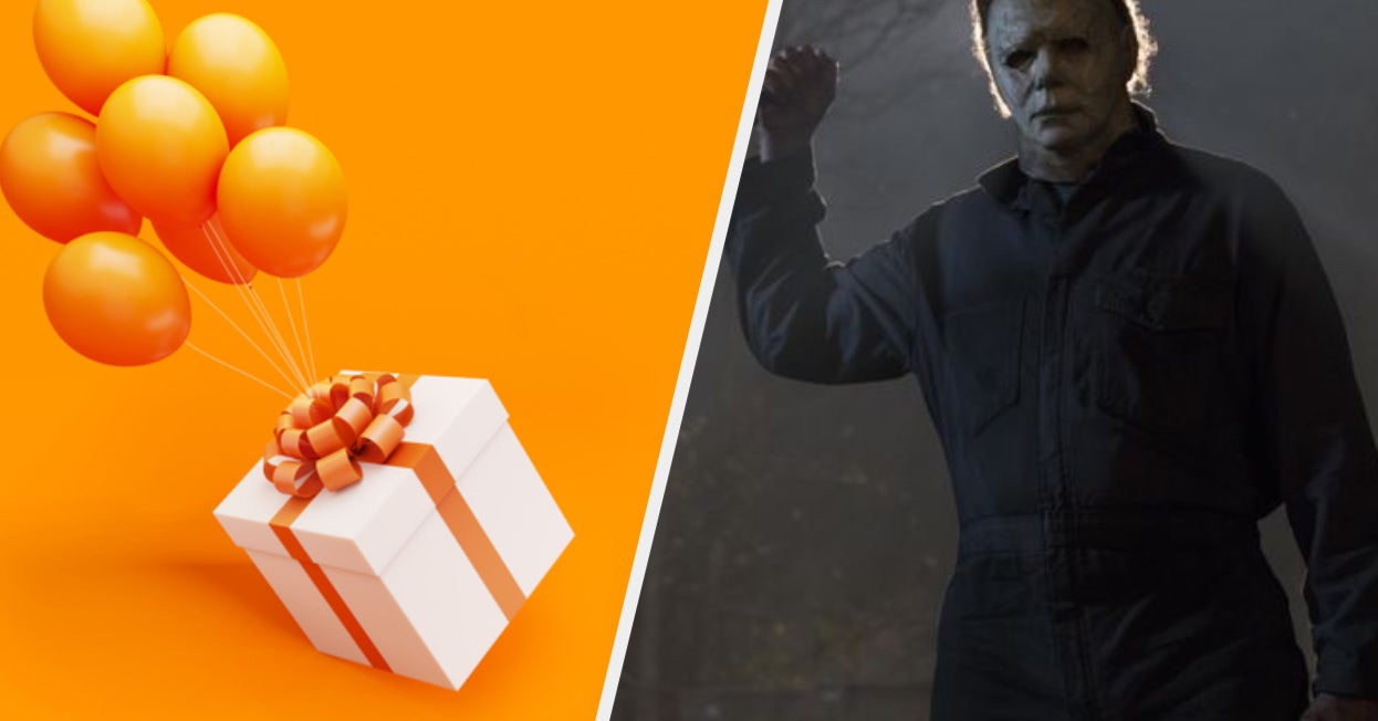 Quiz: Pick Some Orange Things And We'll Reveal Which Halloween Movie ...