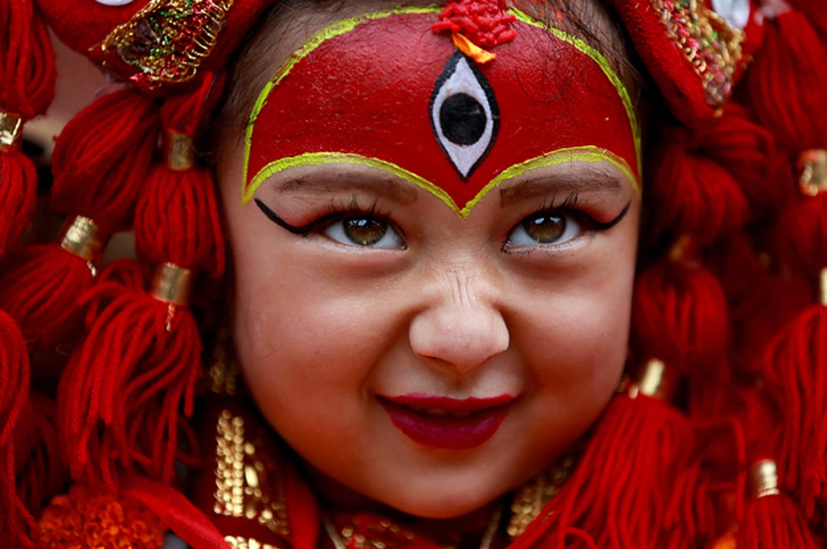 21 Of The Most Powerful Photos Of This Week