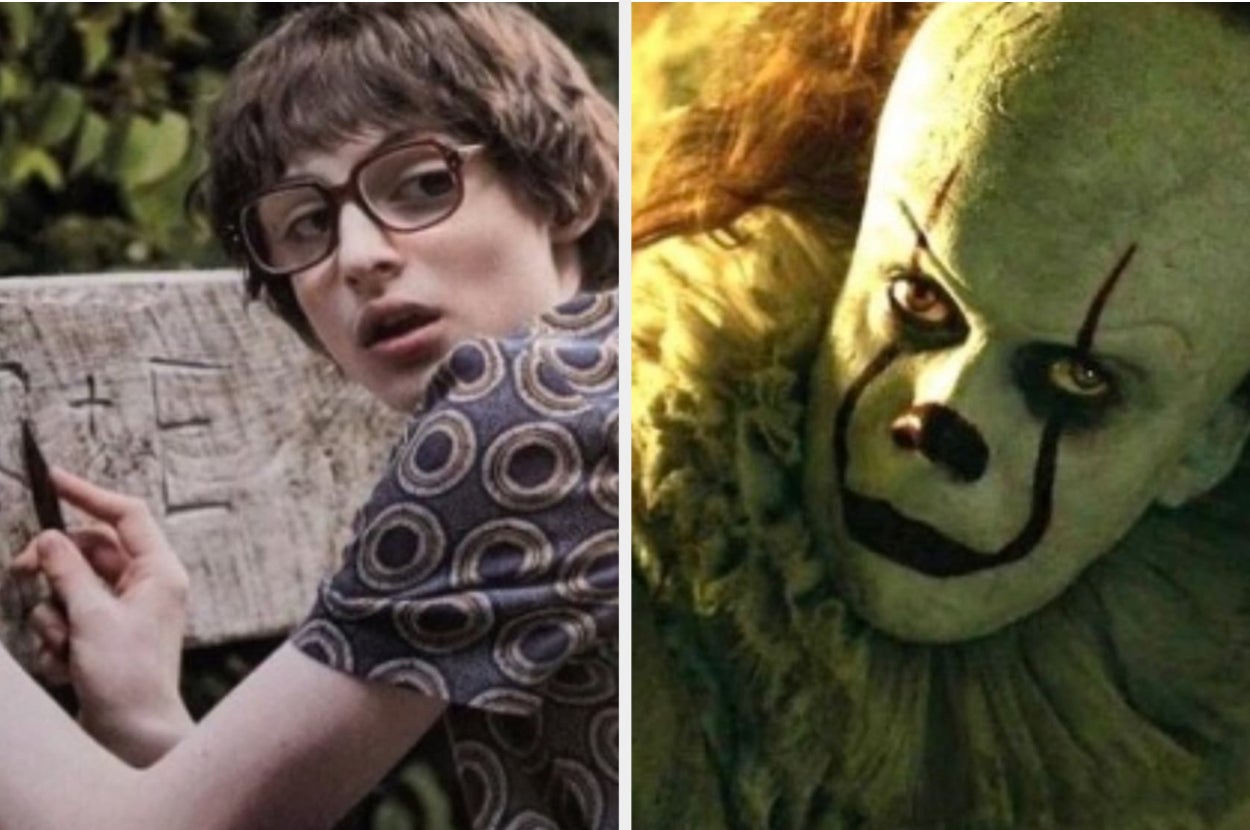 16 Big Differences Between "It" One And Two And Stephen King's Book