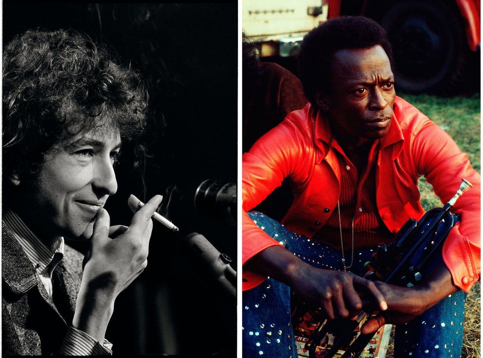 23 Of The Most Iconic Pictures From Music History