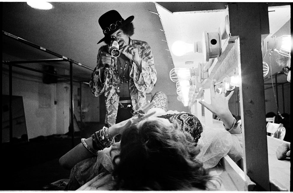 23 Of The Most Iconic Pictures From Music History