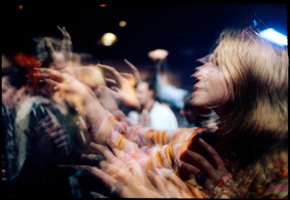 23 Of The Most Iconic Pictures From Music History