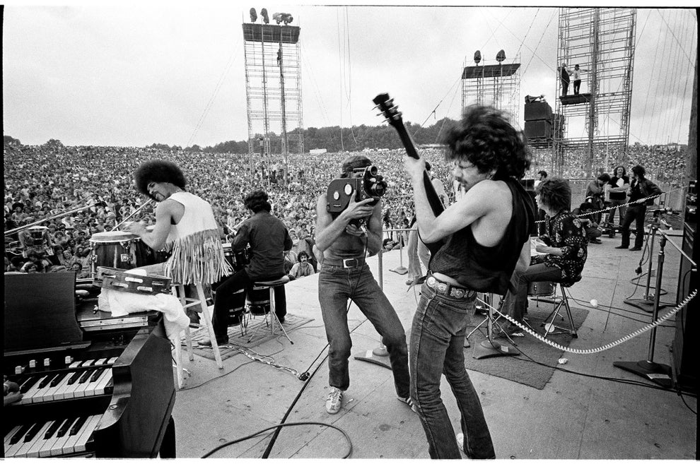 23 Of The Most Iconic Pictures From Music History