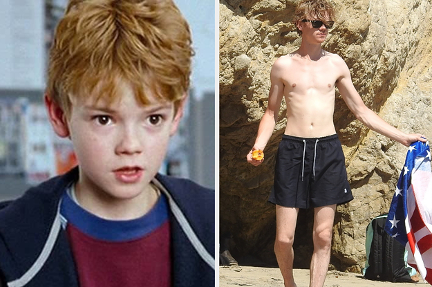 The Little Kid From "Love Actually" Is A 29-Year-Old Grown Man Now