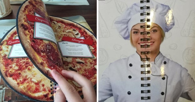 10 Restaurant Menus That Are Living In 3019, And 10 That Clearly Are Not