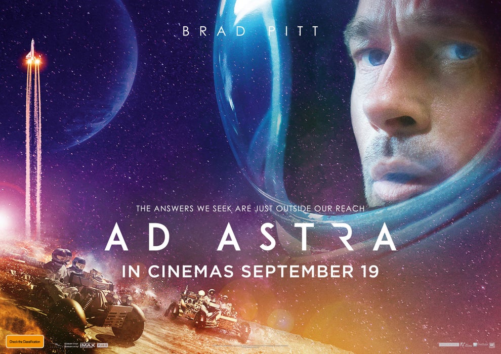 Times That "Ad Astra" Induced An Existential Crisis