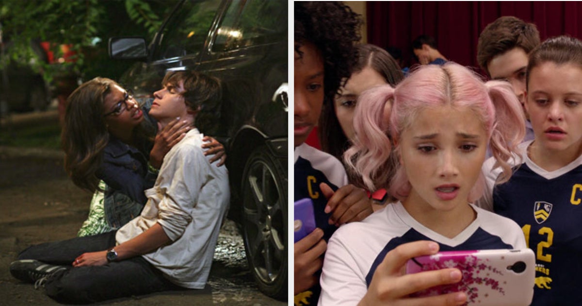 28 "Degrassi" Scenes We'll Never Stop Talking About