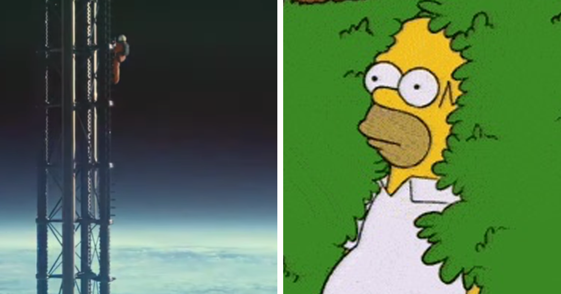 Times That "Ad Astra" Induced An Existential Crisis