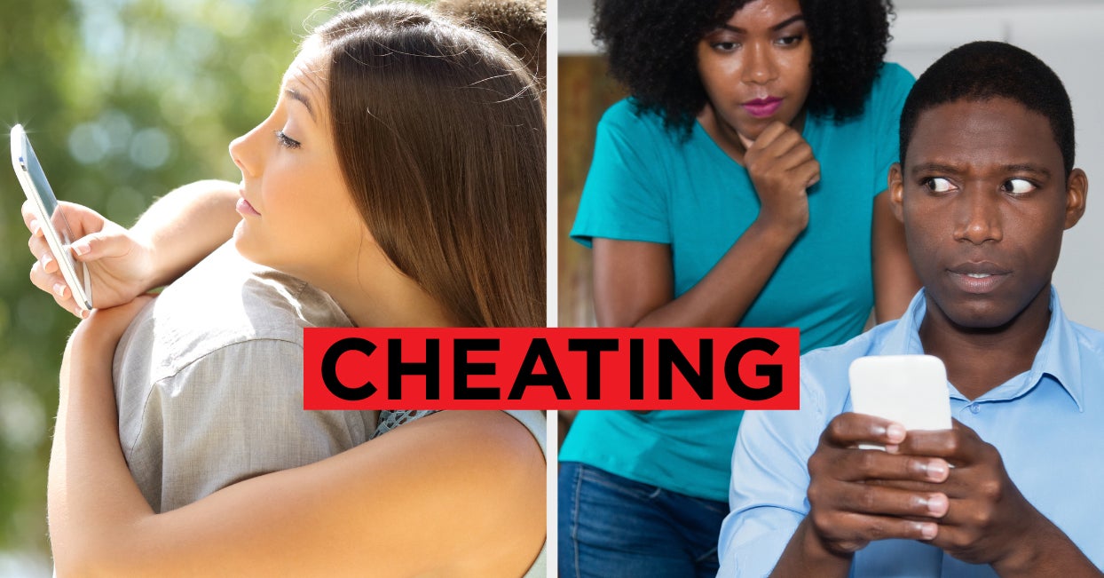Do You Share The Same Opinions About Cheating As Everyone Else?