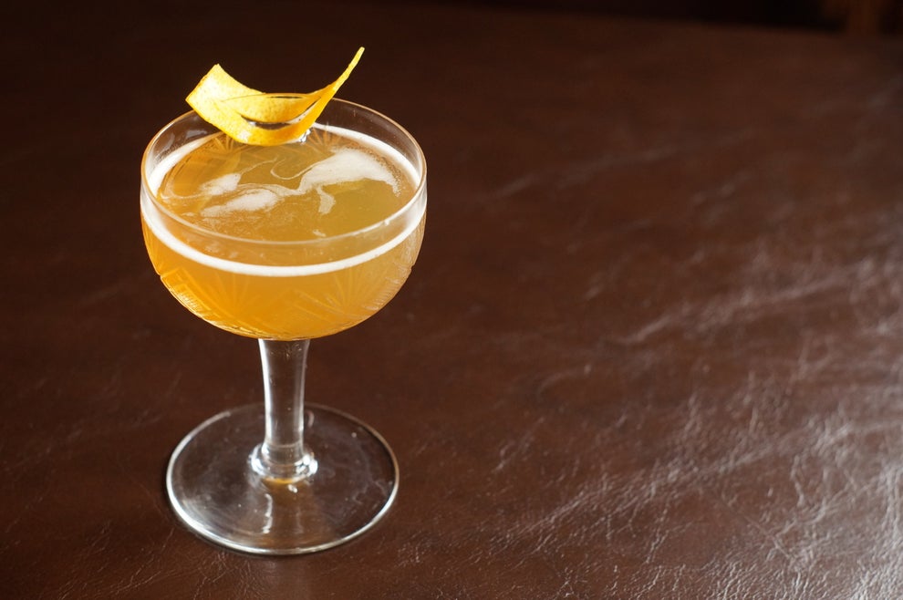 19 Seasonal Cocktails To Drink In Philadelphia This Fall
