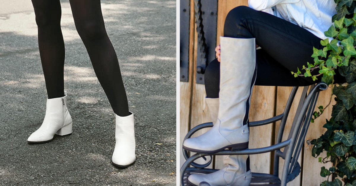 25 Cute Pairs Of Shoes You Can Get At Walmart