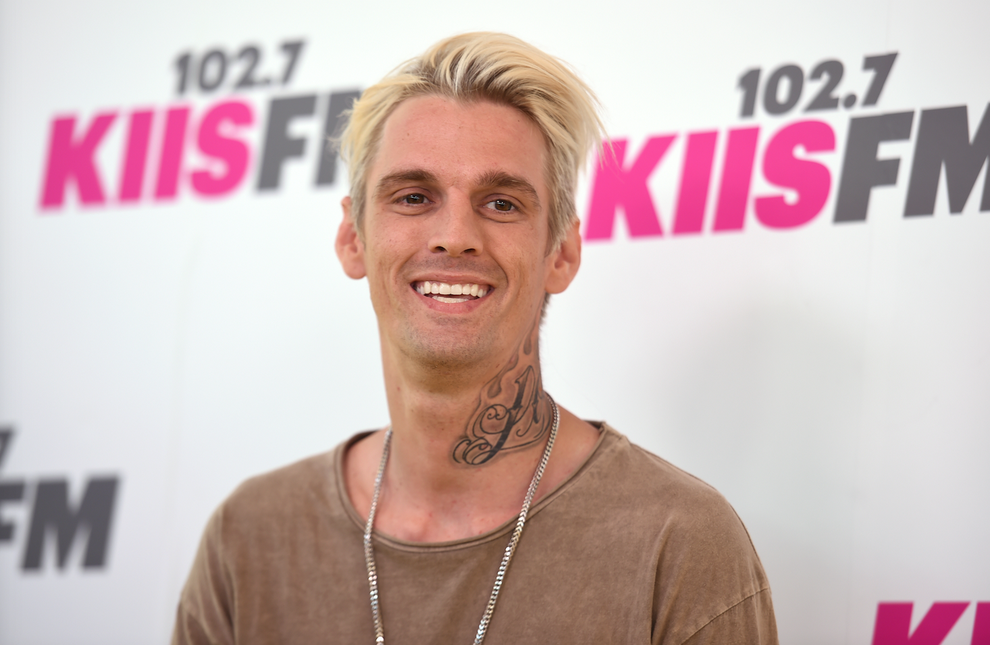 Aaron Carter Has Died At 34
