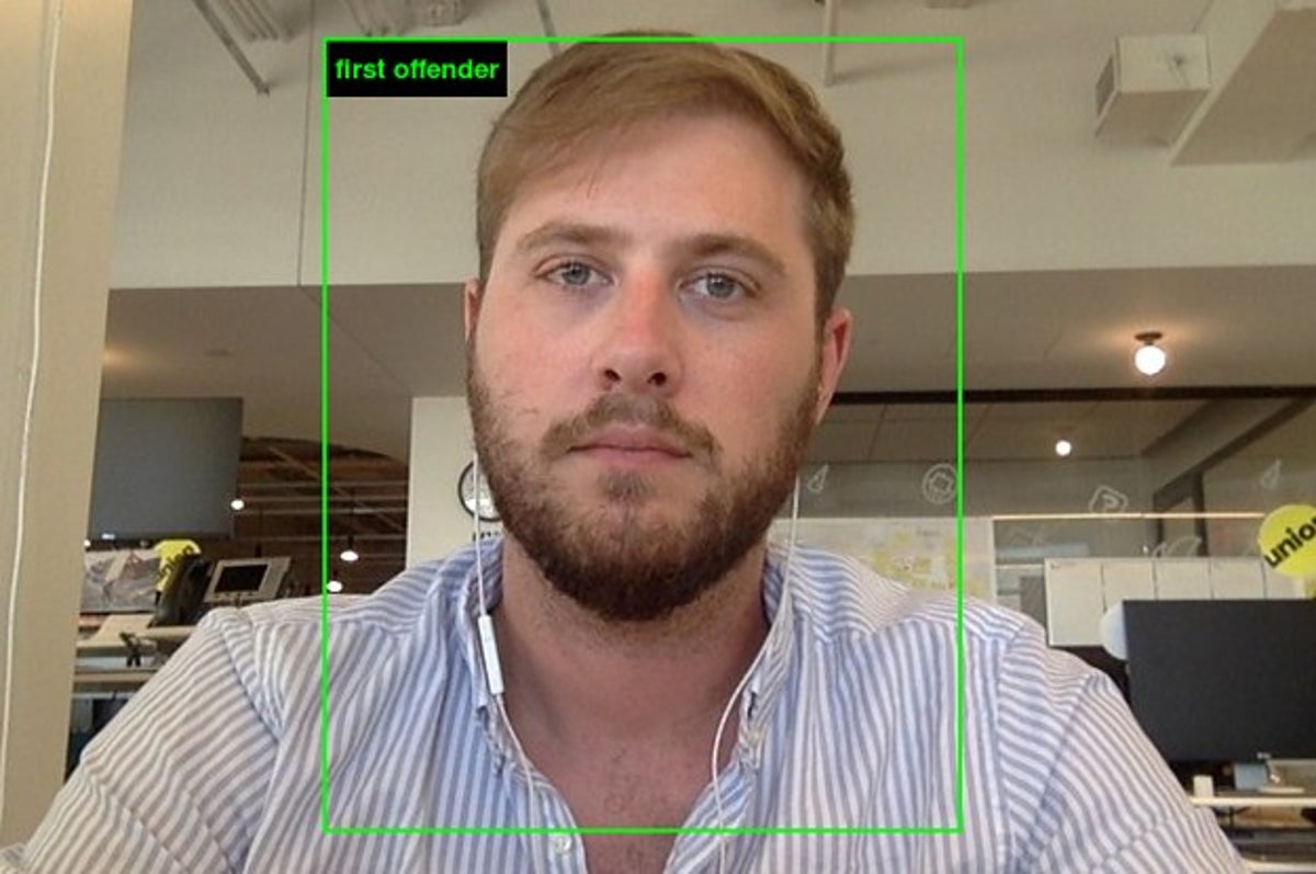 Here's How That Weird Face App Everyone Is Using Works