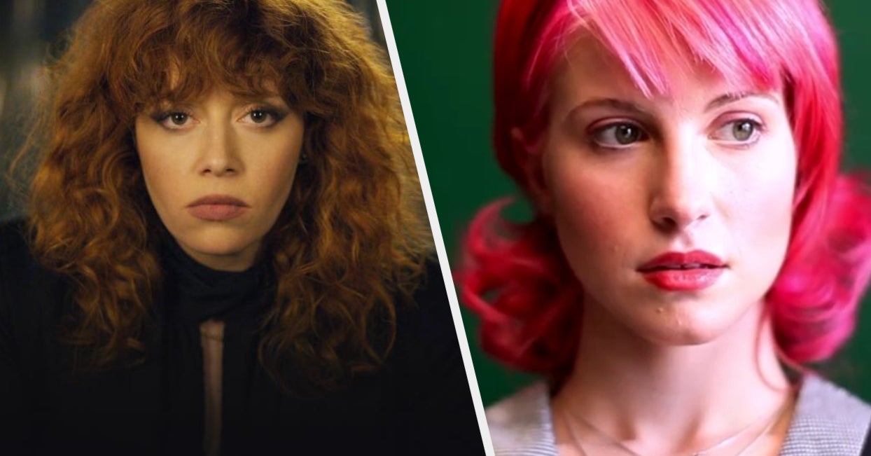We Know What Color You Should Dye Your Hair Based On The TV Shows You Pick