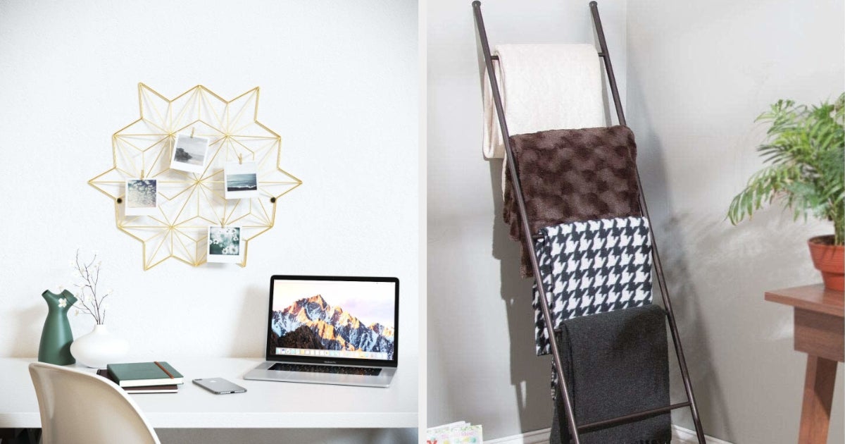 26 Home Decor Items That Are Surprisingly Cheap But Also Beautiful