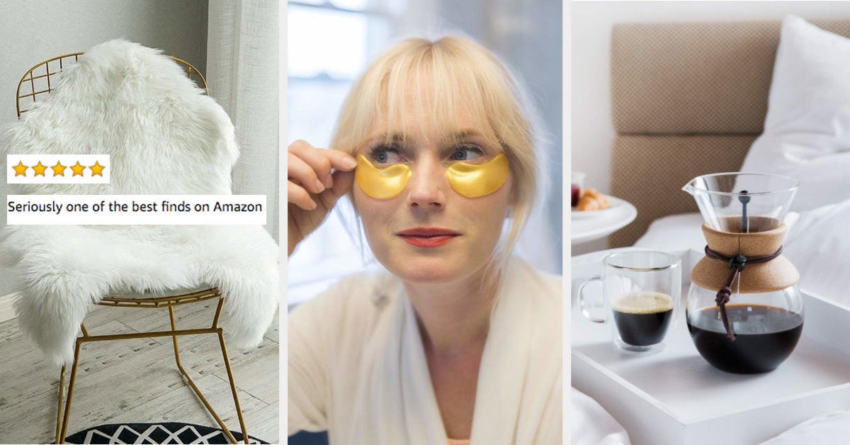 31 Fancy-Looking Things You Can Probably Actually Afford