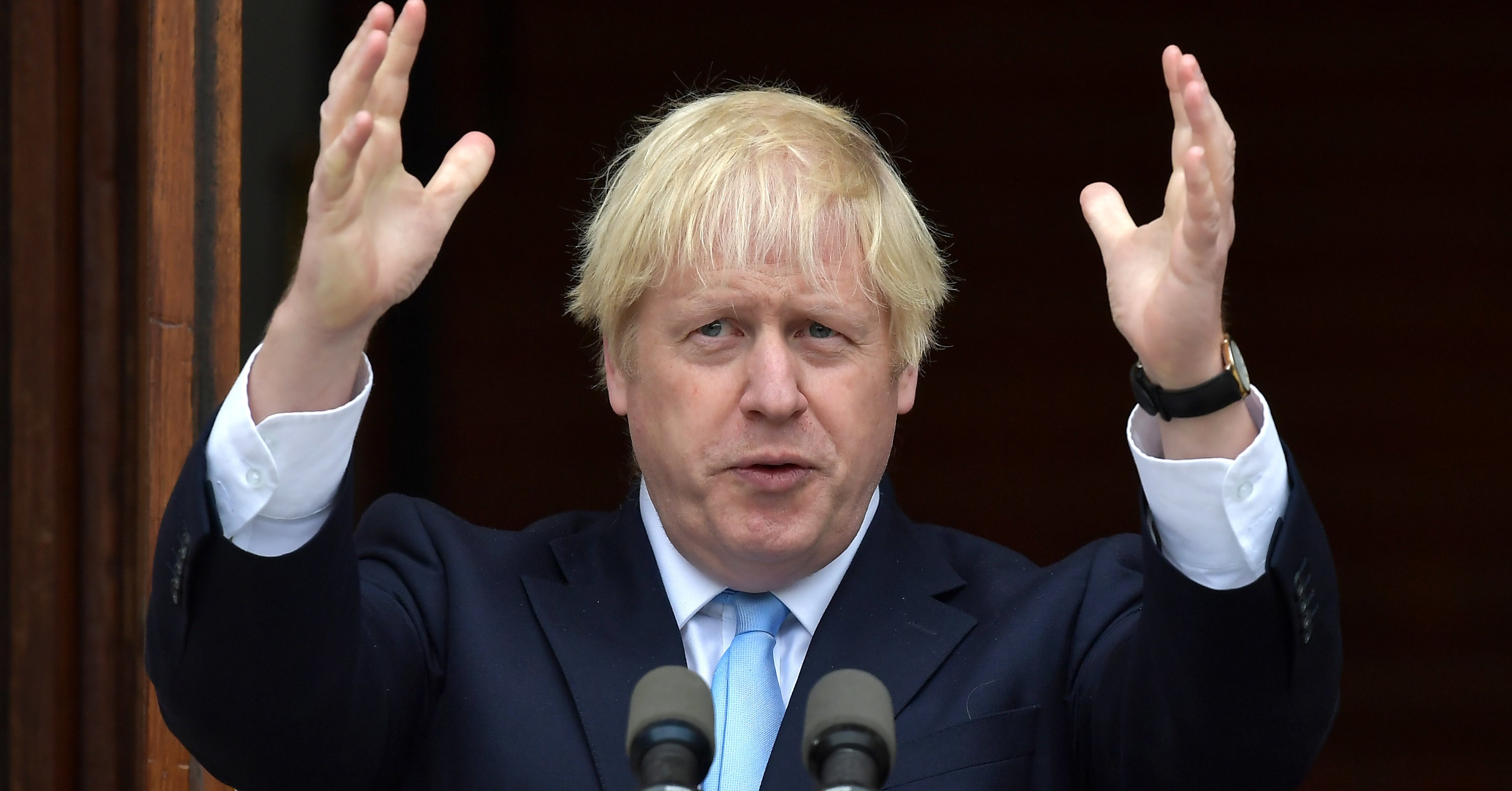 Brexit: Boris Johnson Finally Sends The EU Some Ideas In Writing On How ...