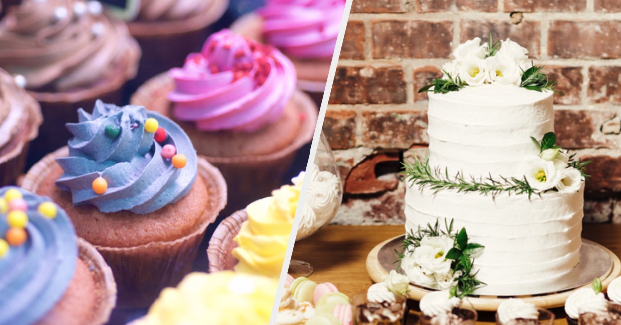 Quiz: What Type Of Cake Are You?