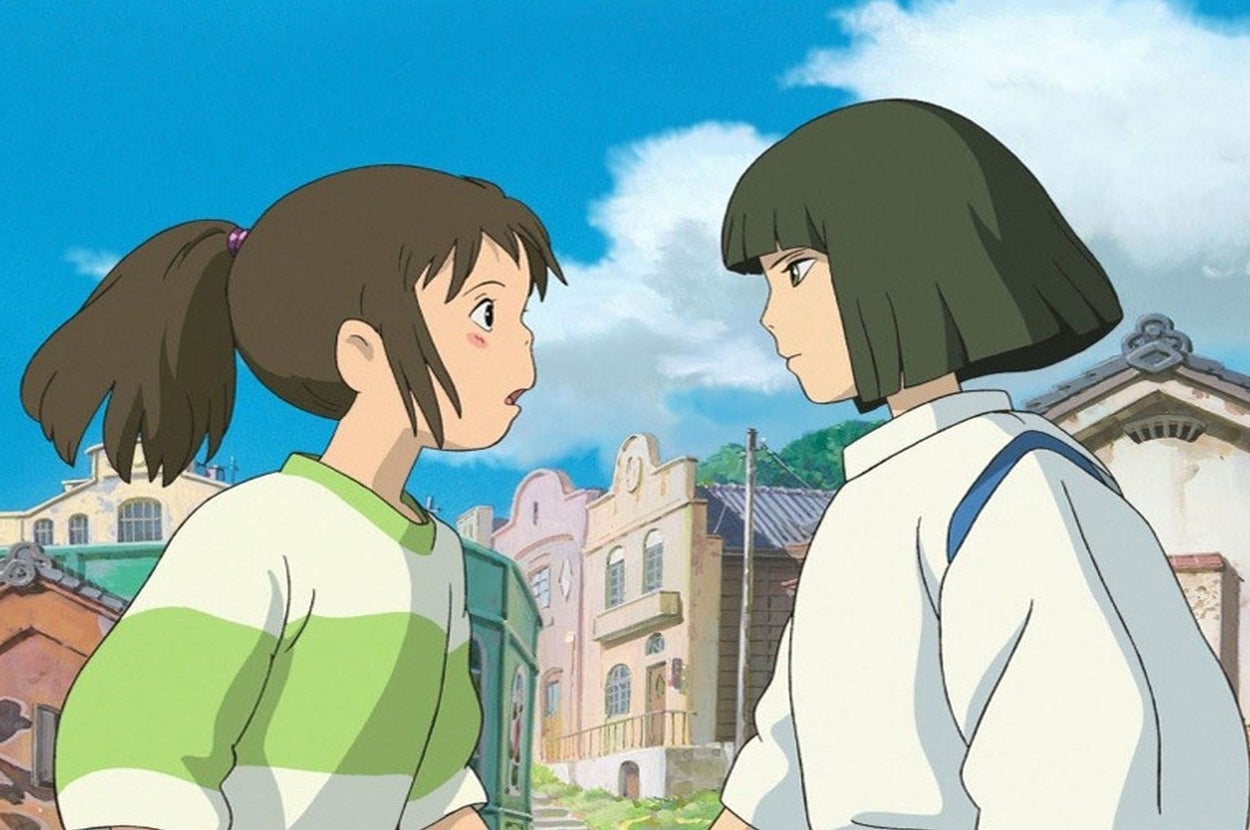 spirited away context