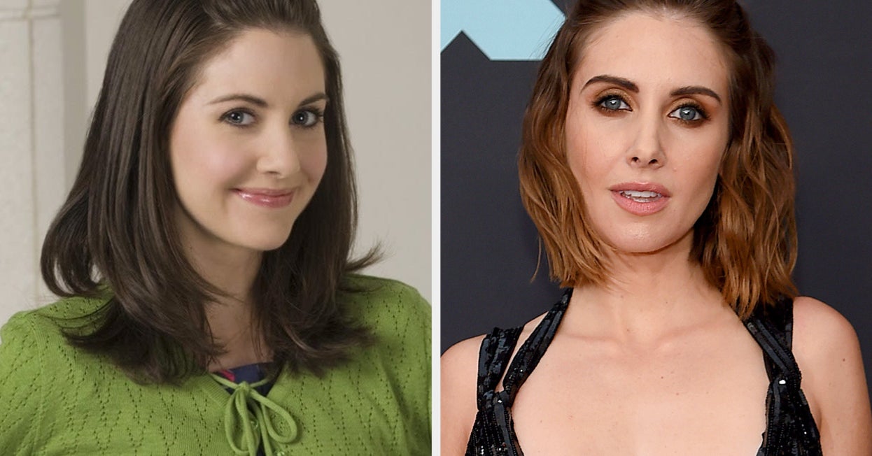 Here's The Cast Of "Community" Then Vs. Now