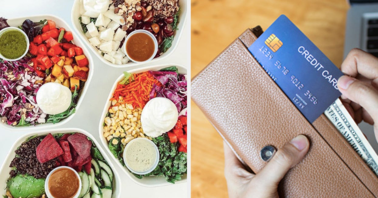 Your Sweetgreen Order Will Determine What You Should Get Rid Of In Your ...