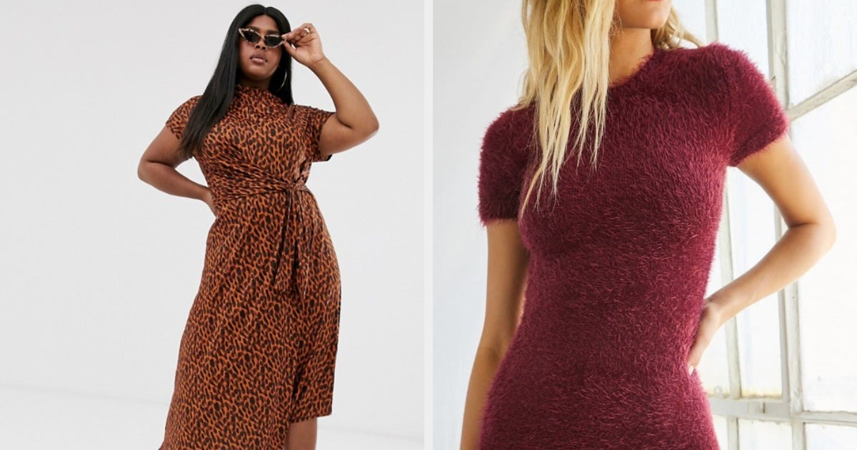 31 Gorgeous Dresses To Wear All Autumn Long