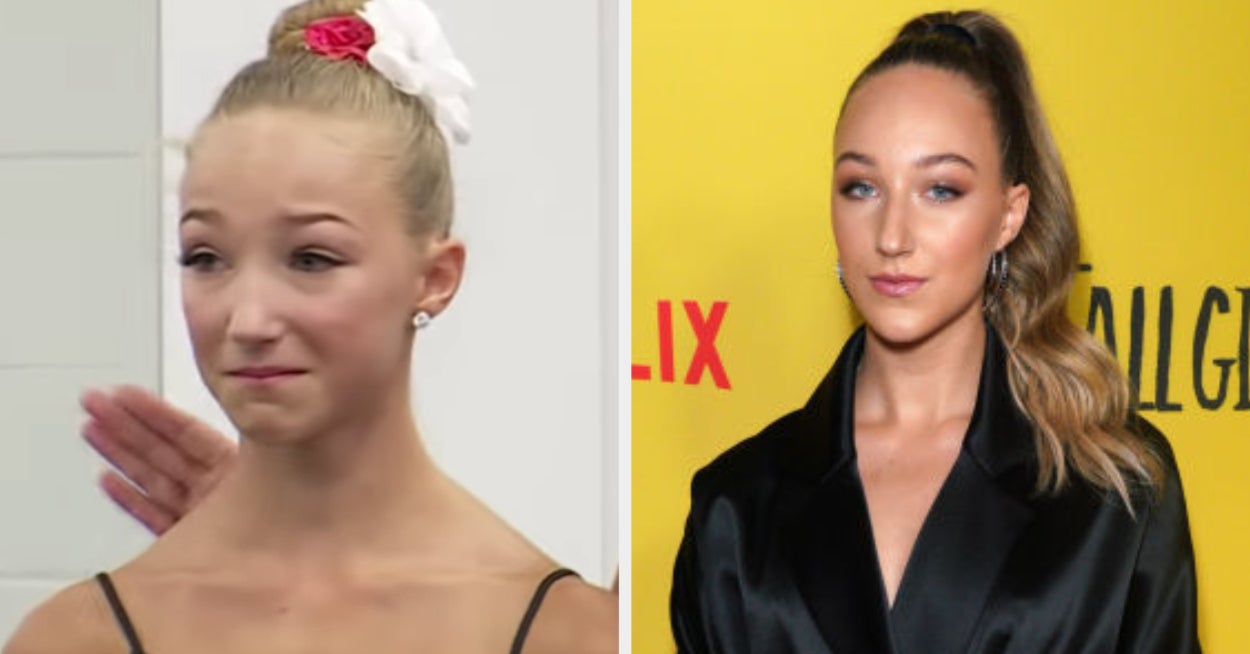 Ava Michelle From Tall Girl Used To Be On Dance Moms Until She Was Ava Michelle From Tall Girl Used To Be On Dance Moms Until She Was