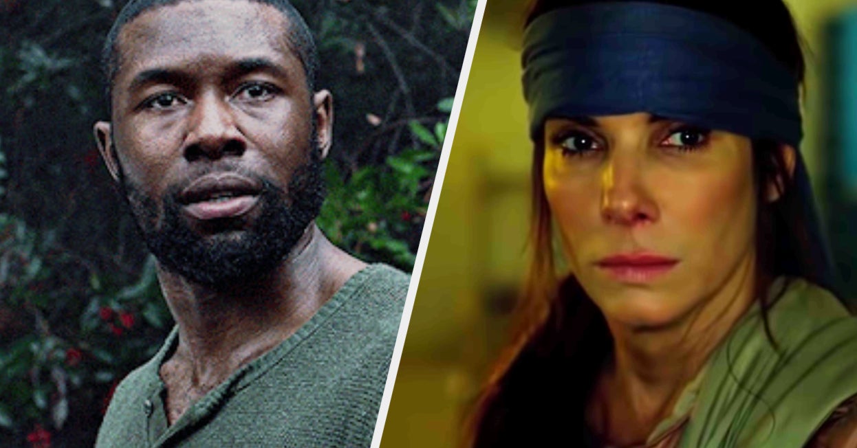 Which "Bird Box" Character Are You?